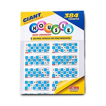 Housie Board Game – TOYMATE